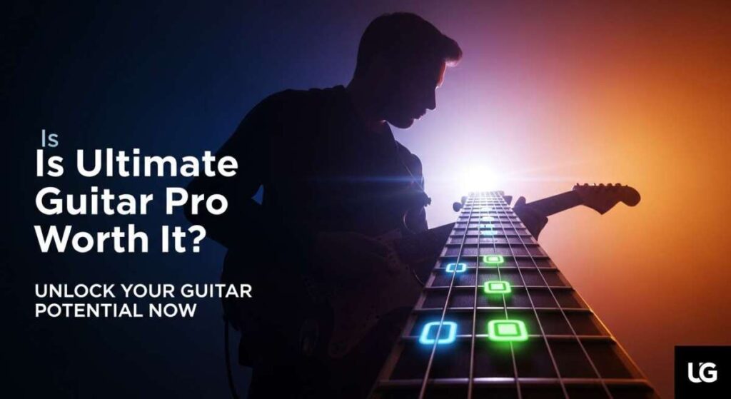 Is Ultimate Guitar Pro Worth It: Unlock Your Guitar Potential Now
