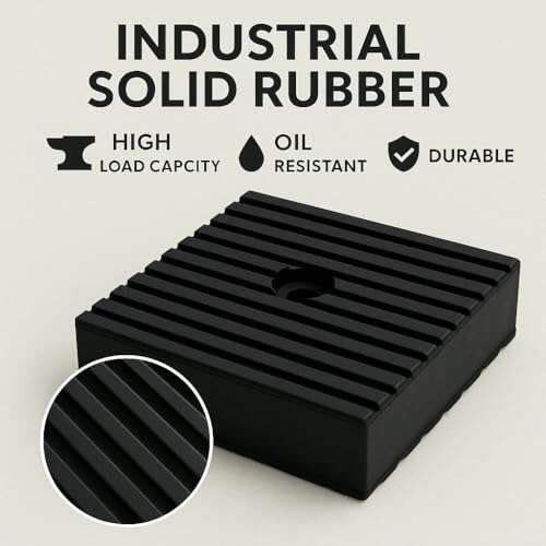 Best Rubber Material For Drum Pad To Absorb Vibrations: Top